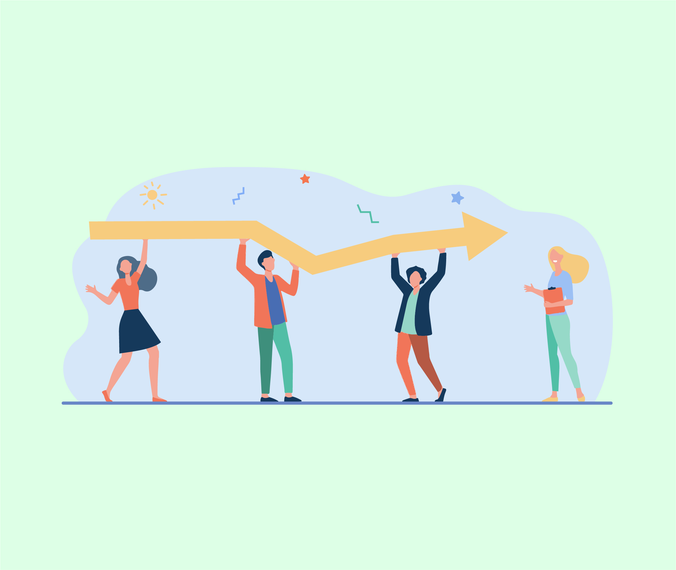 Change - Coach & Progress